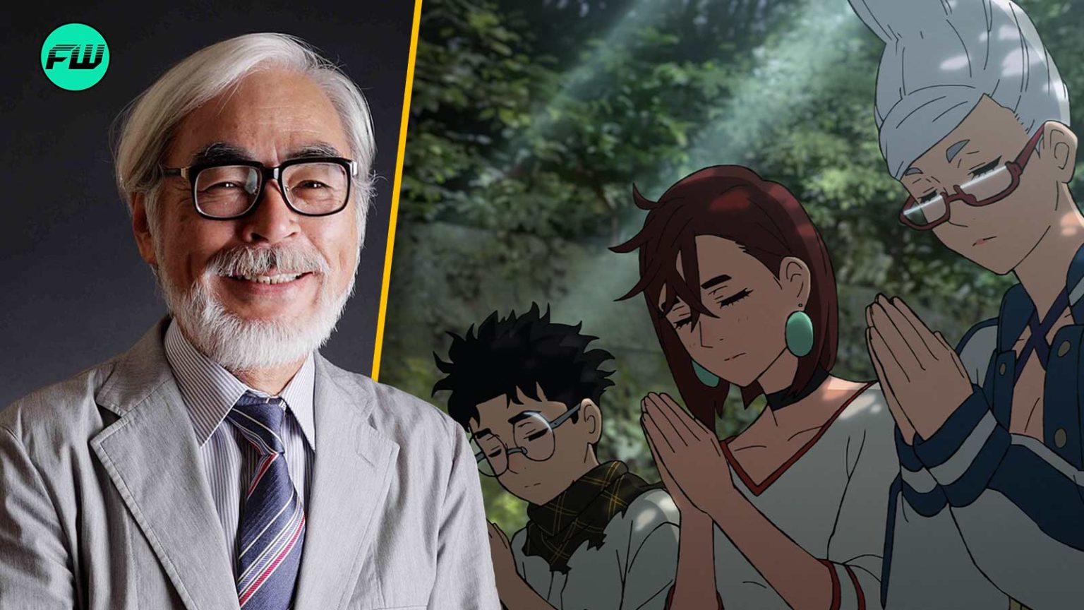 "They can't work anymore": The Most Wholesome Scene in Dandadan Episode 4 was a Page Straight ...