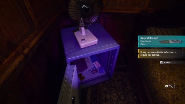 Call of Duty: Black Ops 6 - Safe Code Puzzle Solution in the Safehouse