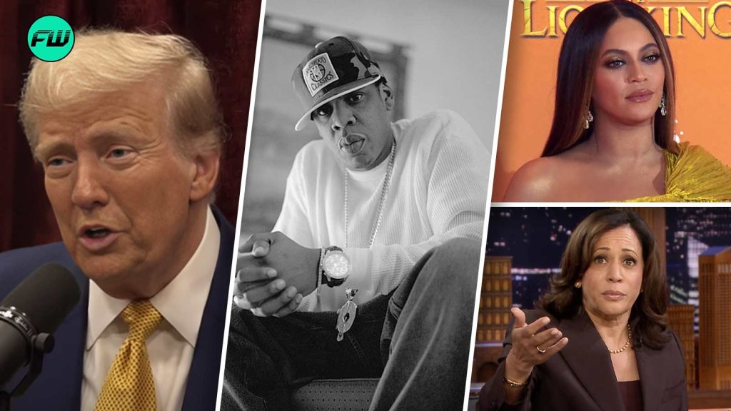 “Yes, it’s disappointing and hurtful”: Jay-Z and Donald Trump Have an ...