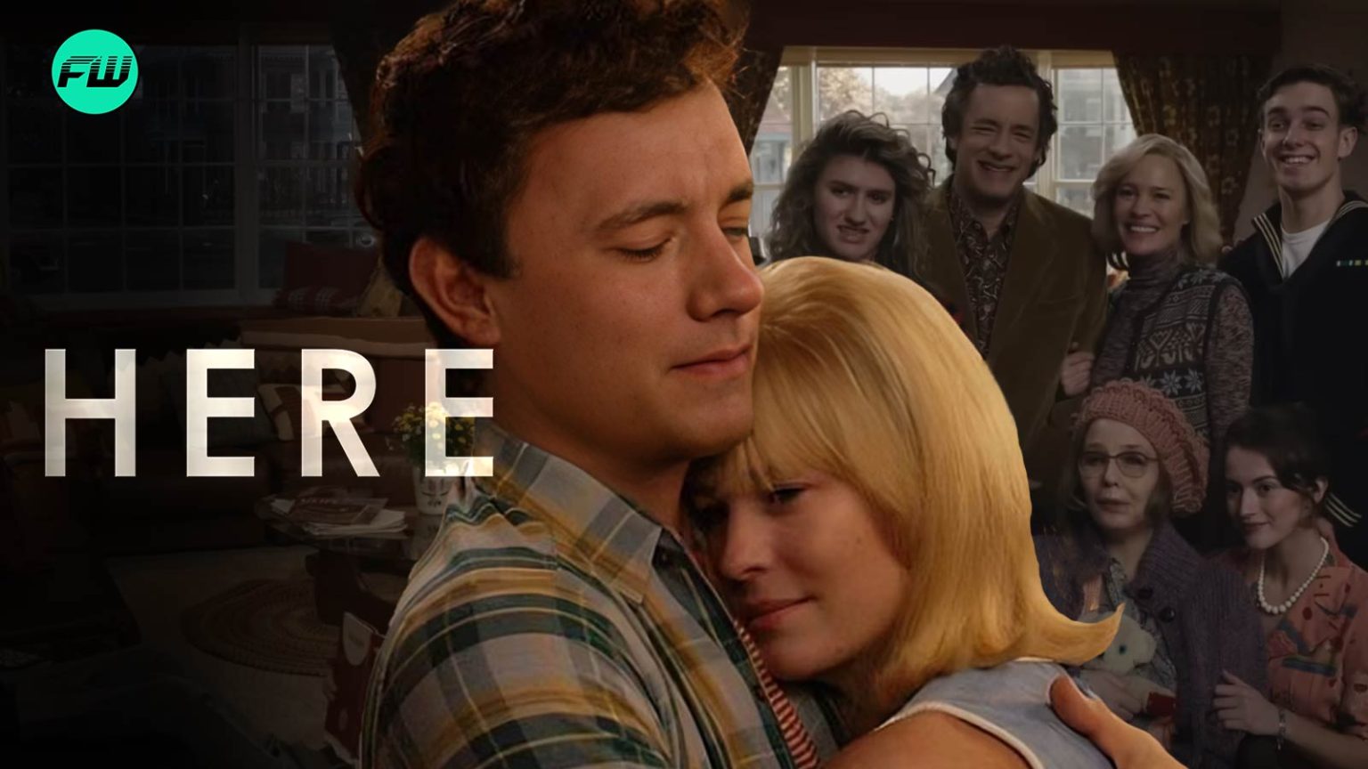 Here AFI Fest Review — A Frustrating Waste of a Good Premise