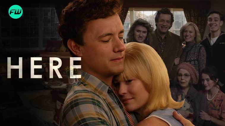 Here AFI Fest Review — A Frustrating Waste of a Good Premise