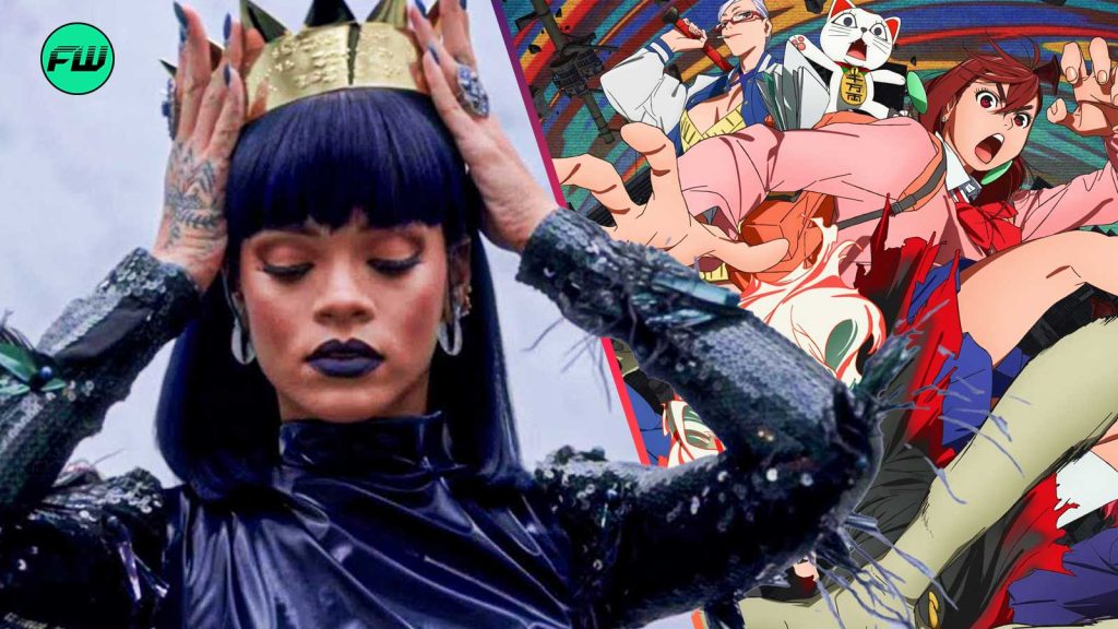 The Dandadan X Rihanna Crossover Was Not On Any Anime Fans List But Science Saru Gave It To Us 