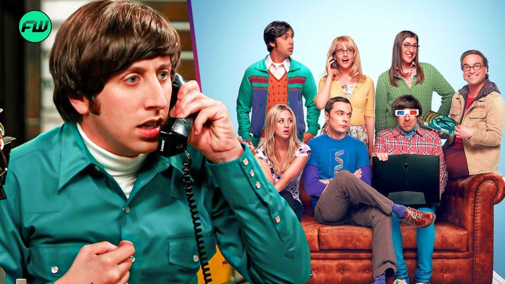 "Girls…. find yourself a guy like Howard": One Big Bang Theory Scene ...