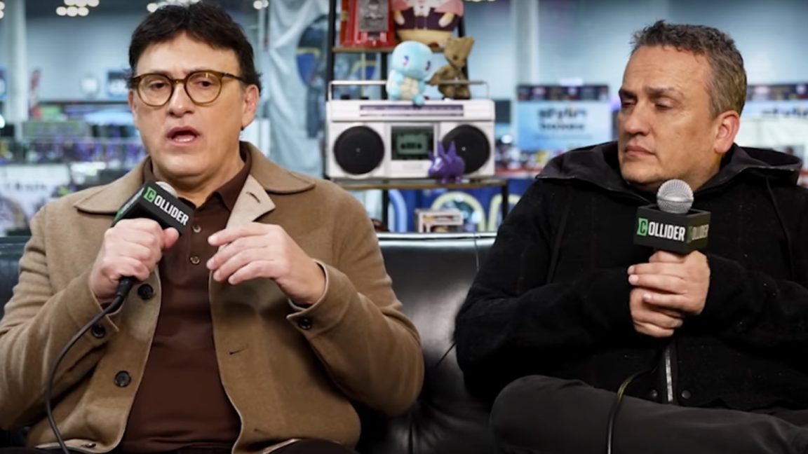 “That was something we were very specific about…”: Infinity War ...