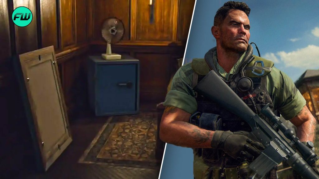 Call of Duty: Black Ops 6 - Safe Code Puzzle Solution in the Safehouse