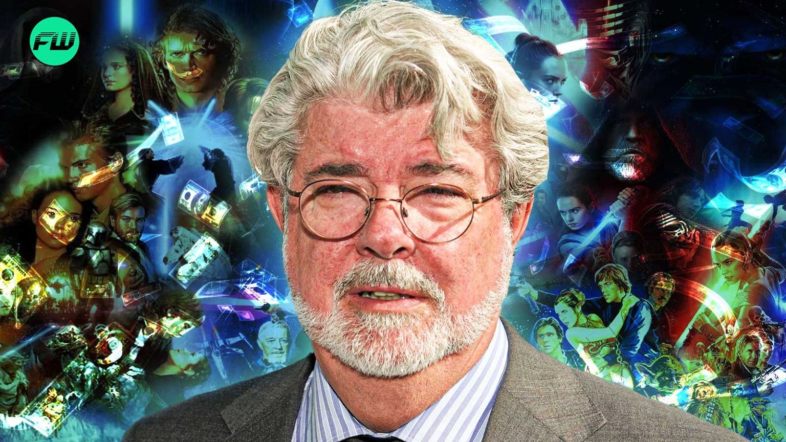 Star Wars' George Lucas Net Worth in 2024: How the Richest Hollywood ...