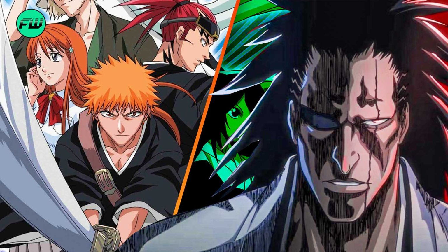 The Strongest Bankai Ever Created by Tite Kubo Was a Previous Kenpachi ...