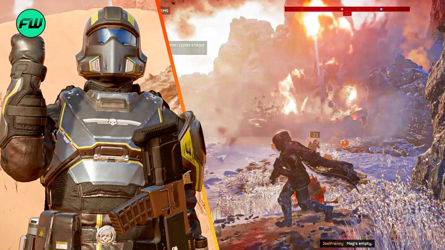 Helldivers 2 Uses the Oldest Trick in the Book to Continue its Recent Revival: Free Armor for All