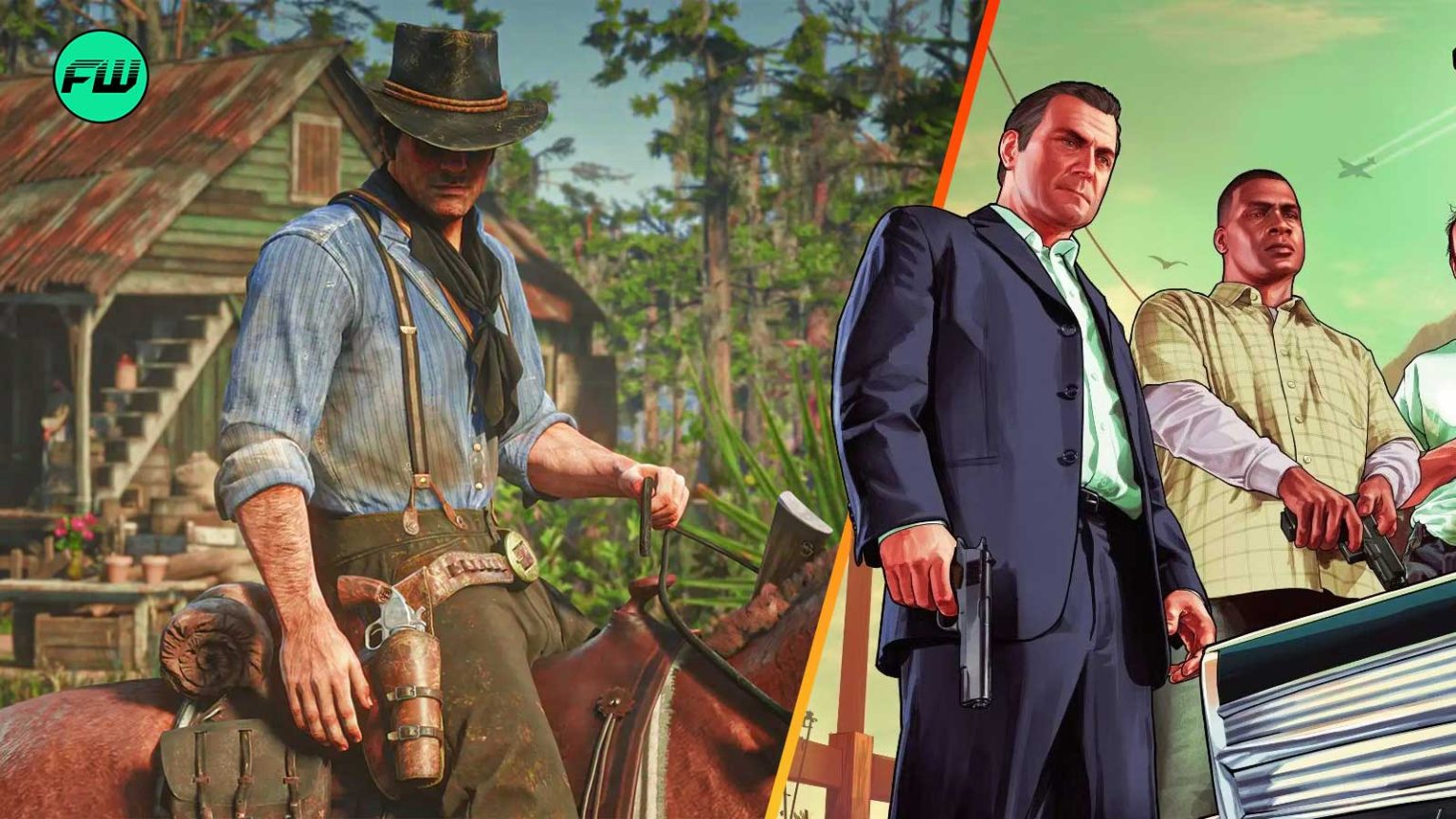 Dan Houser Knows Why GTA and Red Dead Redemption Never Got Movie ...