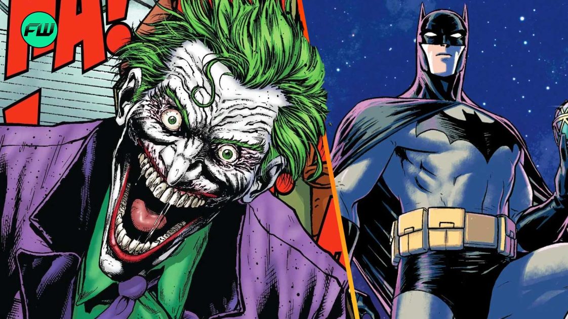 The 3 Times Joker Wore the Batsuit in DC are So Unhinged I Want James ...