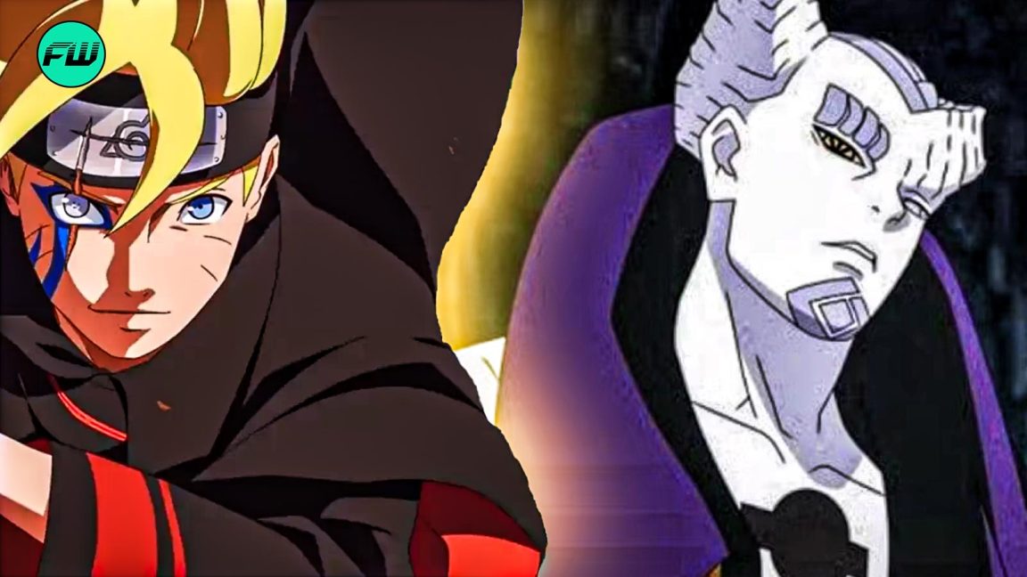 Masashi Kishimoto Needs to Bring Back One Legendary Otsutsuki to Solve ...