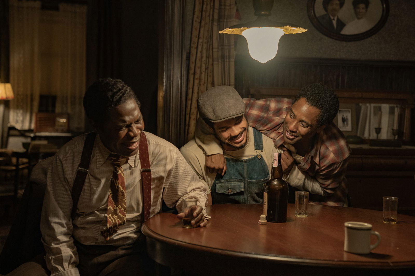 The Piano Lesson Austin Film Festival Review — Stirring Adaptation Does ...
