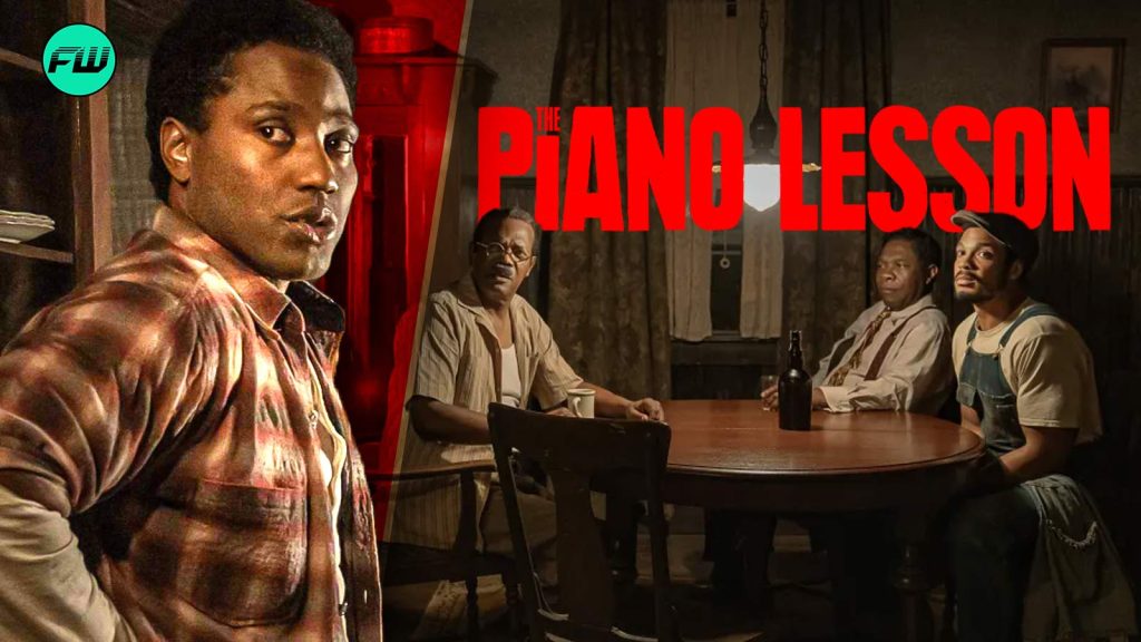 The Piano Lesson Austin Film Festival Review — Stirring Adaptation Does ...