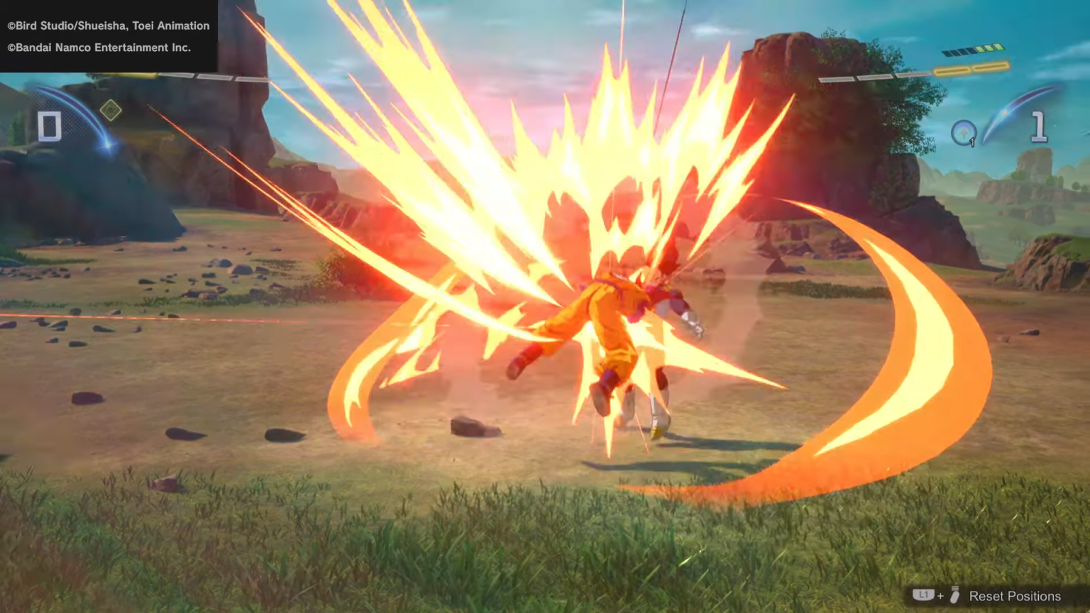 Dragon Ball: Sparking Zero - How to Do Chase Change in Battles