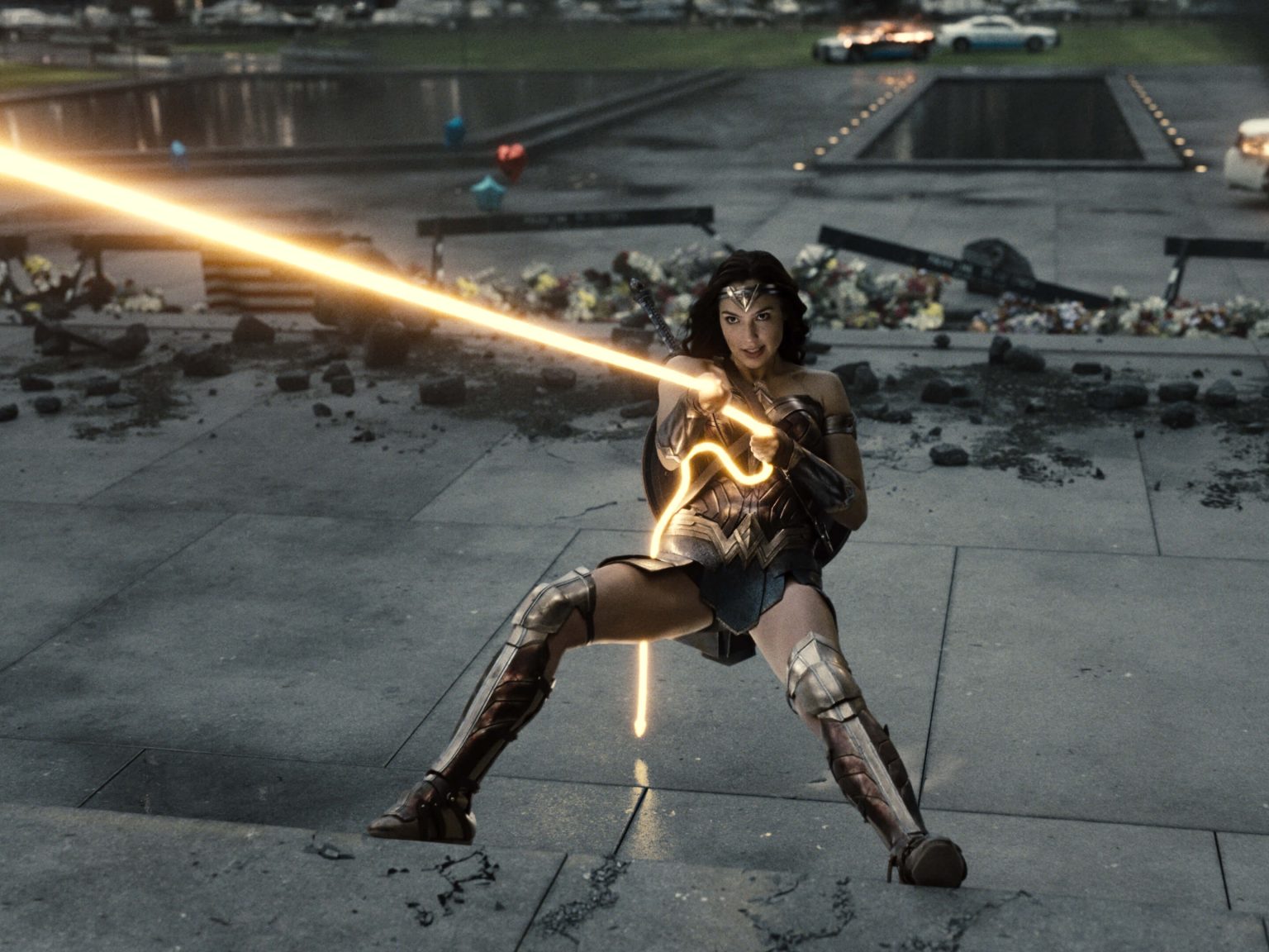 Kal-El No: Gal Gadot's 1 Wonder Woman Dialogue Got Viral For All the ...