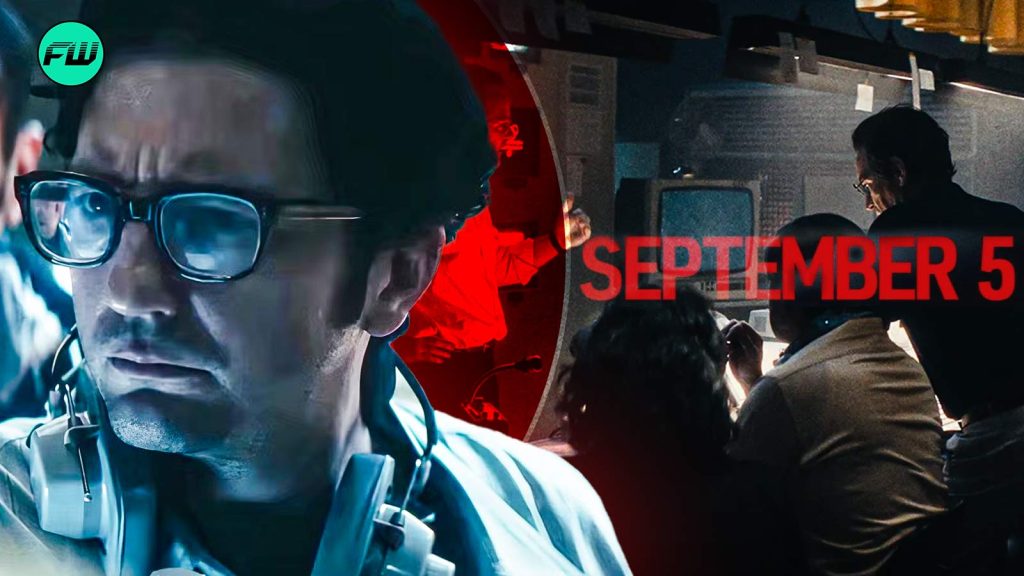 September 5 Austin Film Festival Review — Unprovocative Journalism ...