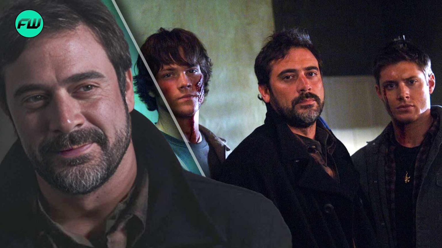 Don’t Tell Jeffrey Dean Morgan That He Was a Bad Father in Supernatural ...