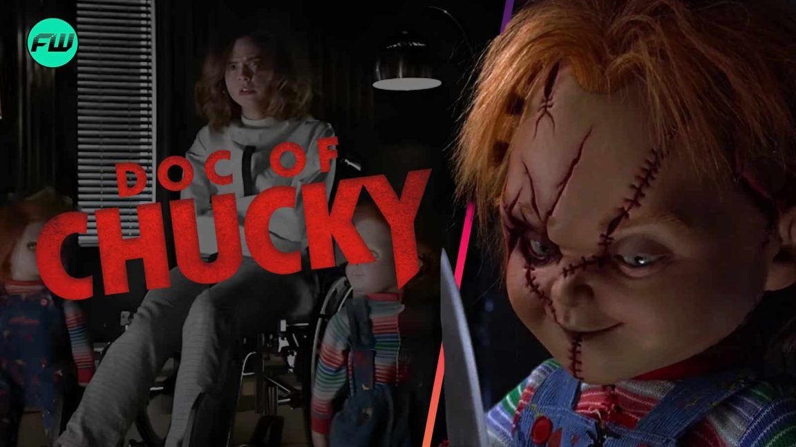 Doc of Chucky Review: Success and Struggles of Mancini's Killer Doll