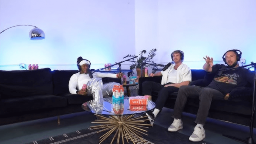 Logan Paul and KSI Laughed at Rosanna Pansino's Mold Complaints in ...