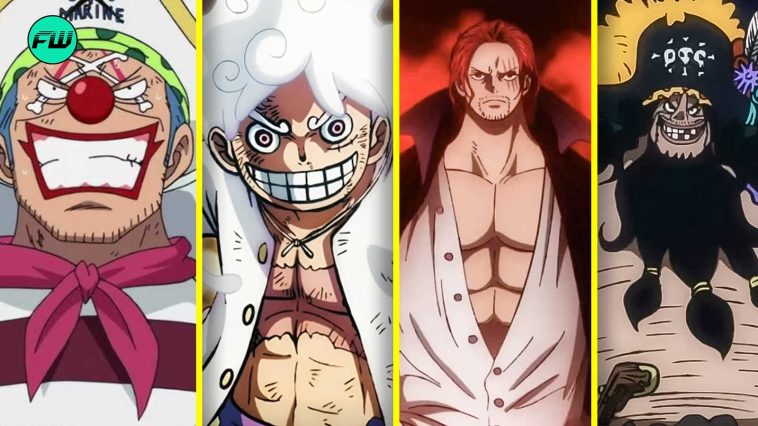 More Than 6 Yonkos Preparing For Battle- It's a Crime Eiichiro Oda ...