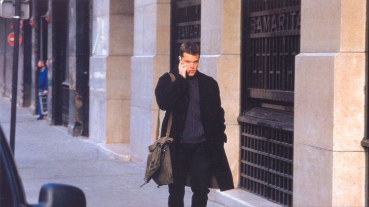 Believe it or Not, Casting Matt Damon as Jason Bourne Was a Huge Risk ...