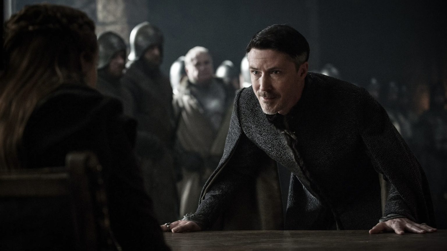 “It was an image that was so stunning”: Littlefinger Actor Aidan Gillen ...