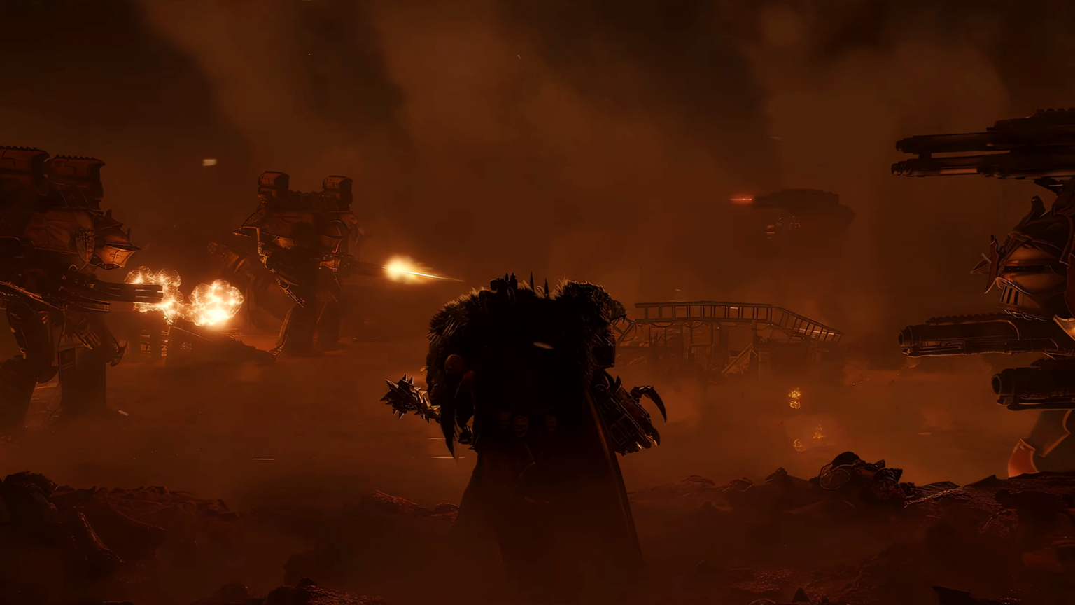 There's Only 1 Month Left for Henry Cavill's Warhammer 40K Show ...