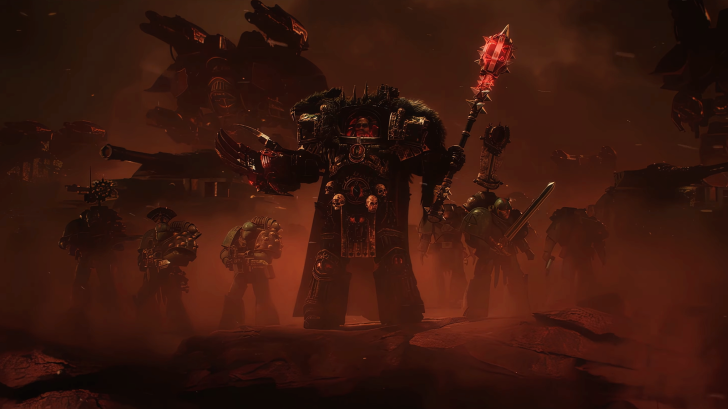 Warhammer 40K: As the King of Nerds, Henry Cavill Has Only One Fitting ...
