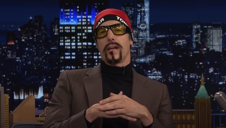 Sacha Baron Cohen Lies on Camera With Fake News to Support Kamala ...