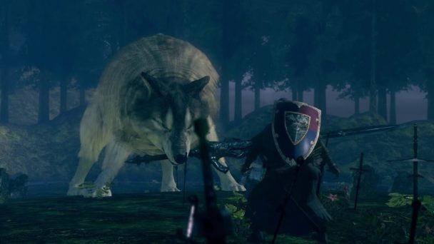 One Key Detail in Sif Boss Fight Makes Dark Souls 1 the Only Soulsborne ...