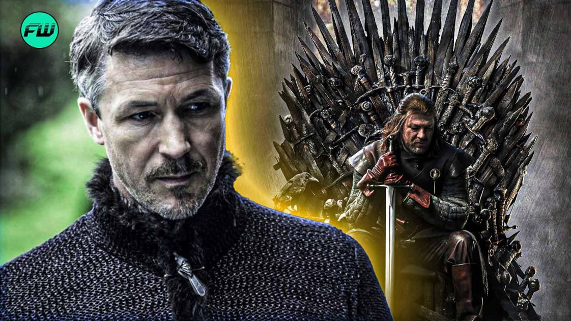 ‘Littlefinger’ Star Aidan Gillen Had No Idea ‘Game of Thrones’ Was a ...