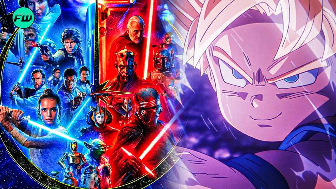 Dragon Ball Daima Pays Hearty Tribute to George Lucas’ Star Wars as ...