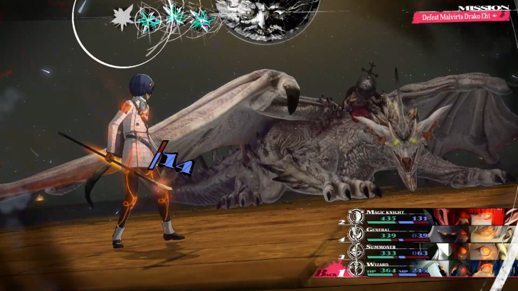 Metaphor: ReFantazio - How to Beat Malvirta Drako Eht Boss Guide