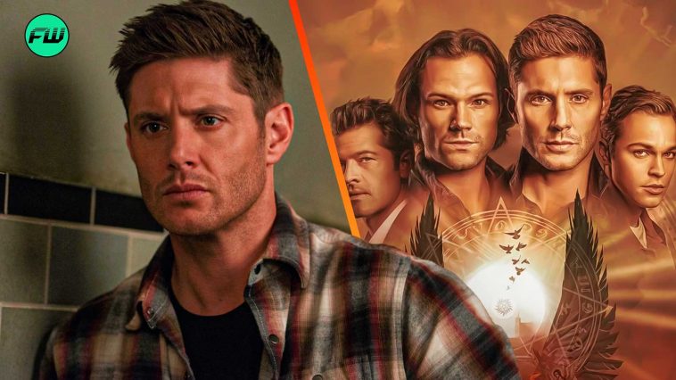 Jensen Ackles Won't Ever Let Go of His Unforgettable Supernatural ...