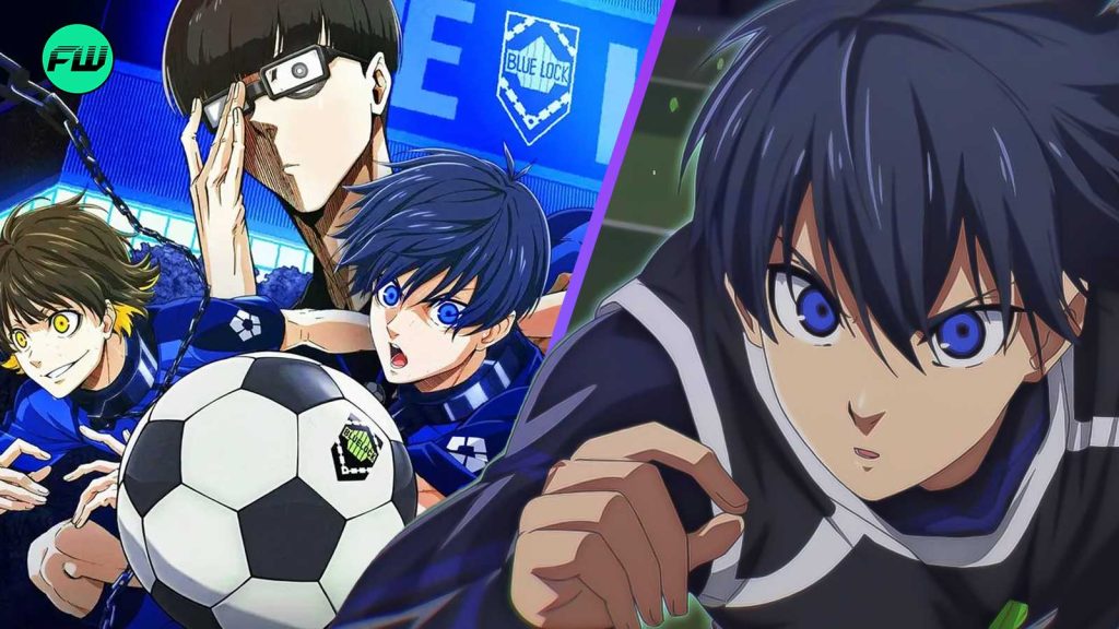 No Excuses, Muneyuki Kaneshiro: A Fan Animated Video of Blue Lock ...