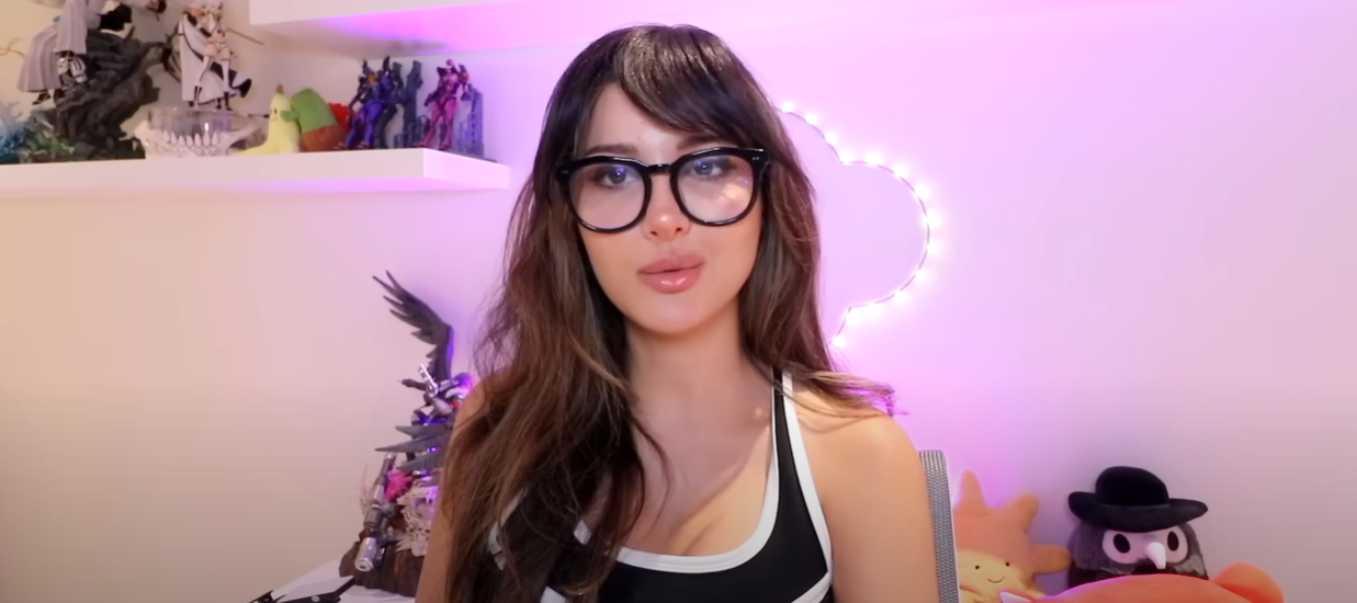 "Hey, I can do that too": Real Reason SSSniperWolf Became a Streamer is ...