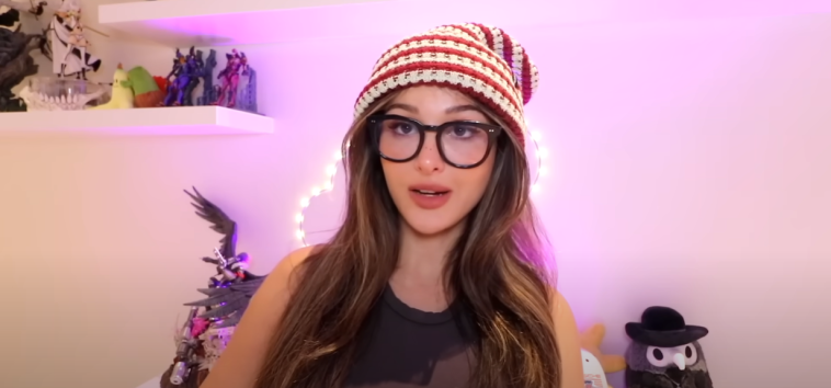 "Hey, I can do that too": Real Reason SSSniperWolf Became a Streamer is ...