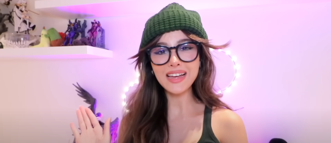 "Hey, I can do that too": Real Reason SSSniperWolf Became a Streamer is ...