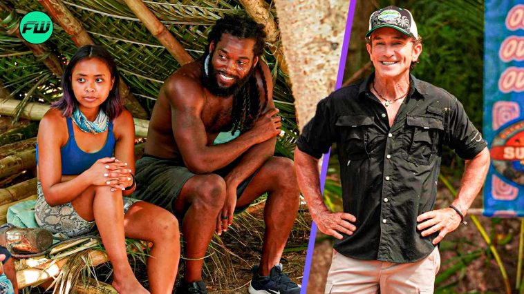 "We used to … fly everyone to L.A.": Before FaceTime, Jeff Probst Had a ...