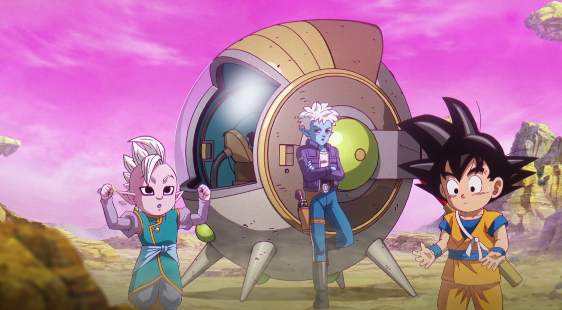 Dragon Ball DAIMA Canonizes a Massive Reveal About the Supreme Kai that ...