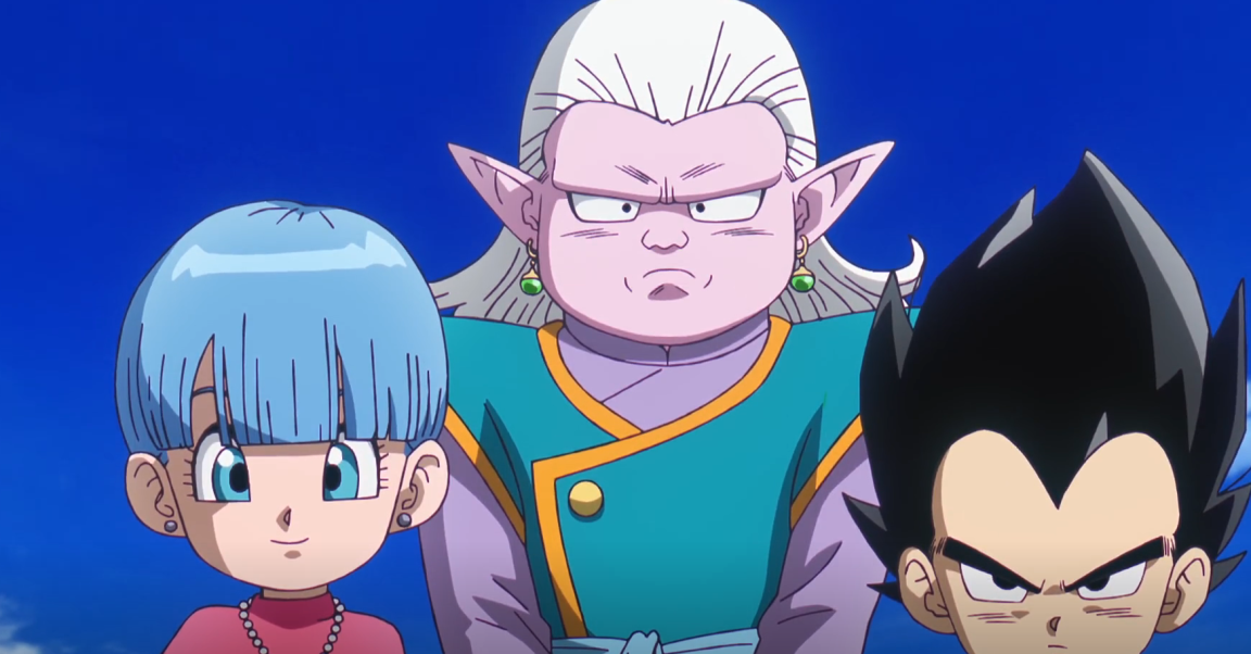 Dragon Ball DAIMA Gives Bulma Her Time in the Spotlight that She So ...