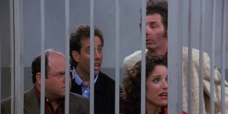 Seinfeld’s One and Done New Year Episode “The Millennium” Made All of ...