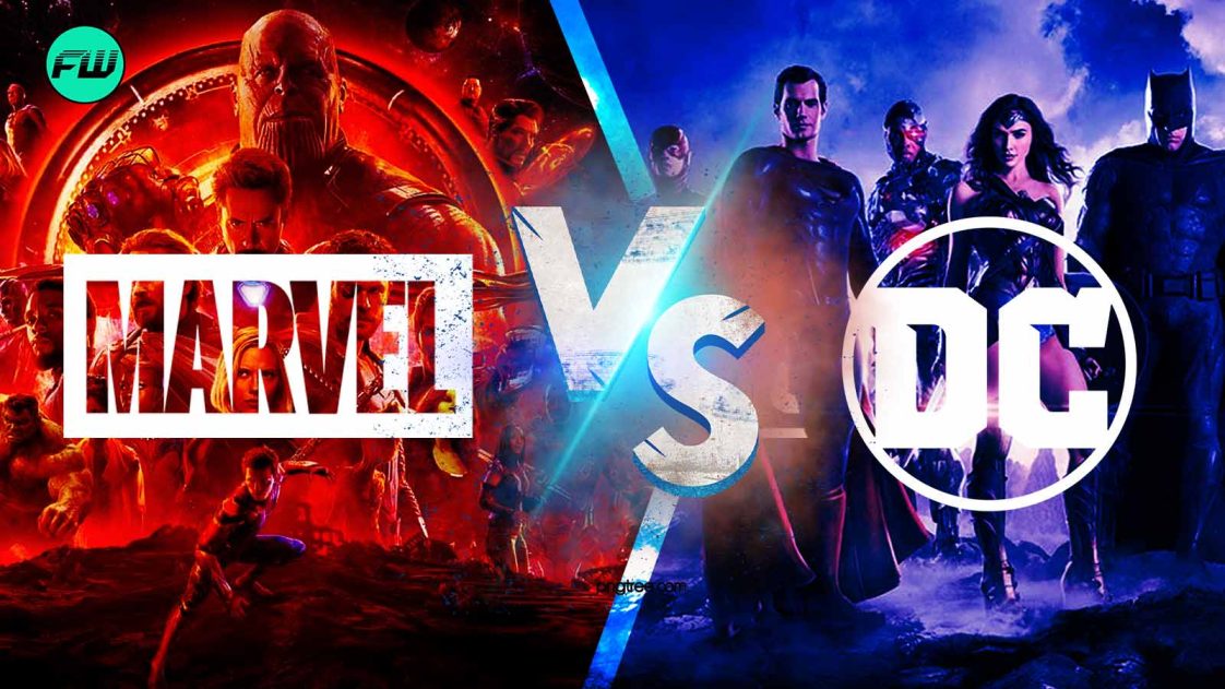 Dc Vs Marvel Box Office Collections In 2024 Who Wins The Numbers Game