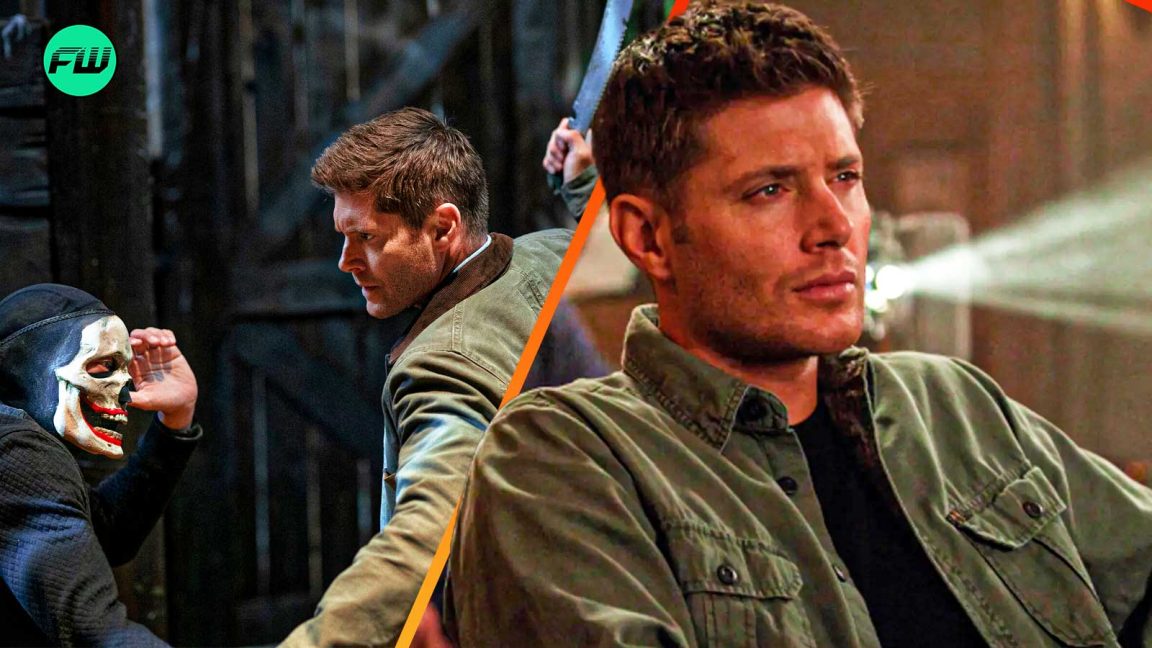 Jensen Ackles Thought Supernatural Was Just a "Weekly Horror Movie ...