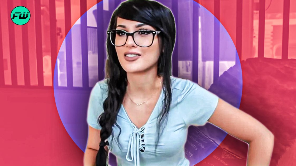 "A doctor made me take off my clothes for no reason": SSSniperWolf Didn ...