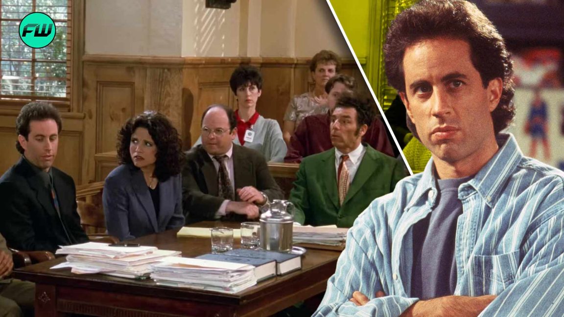 Jerry Seinfeld’s 1 Sole Regret For Seinfeld’s Ending Could’ve Made It ...