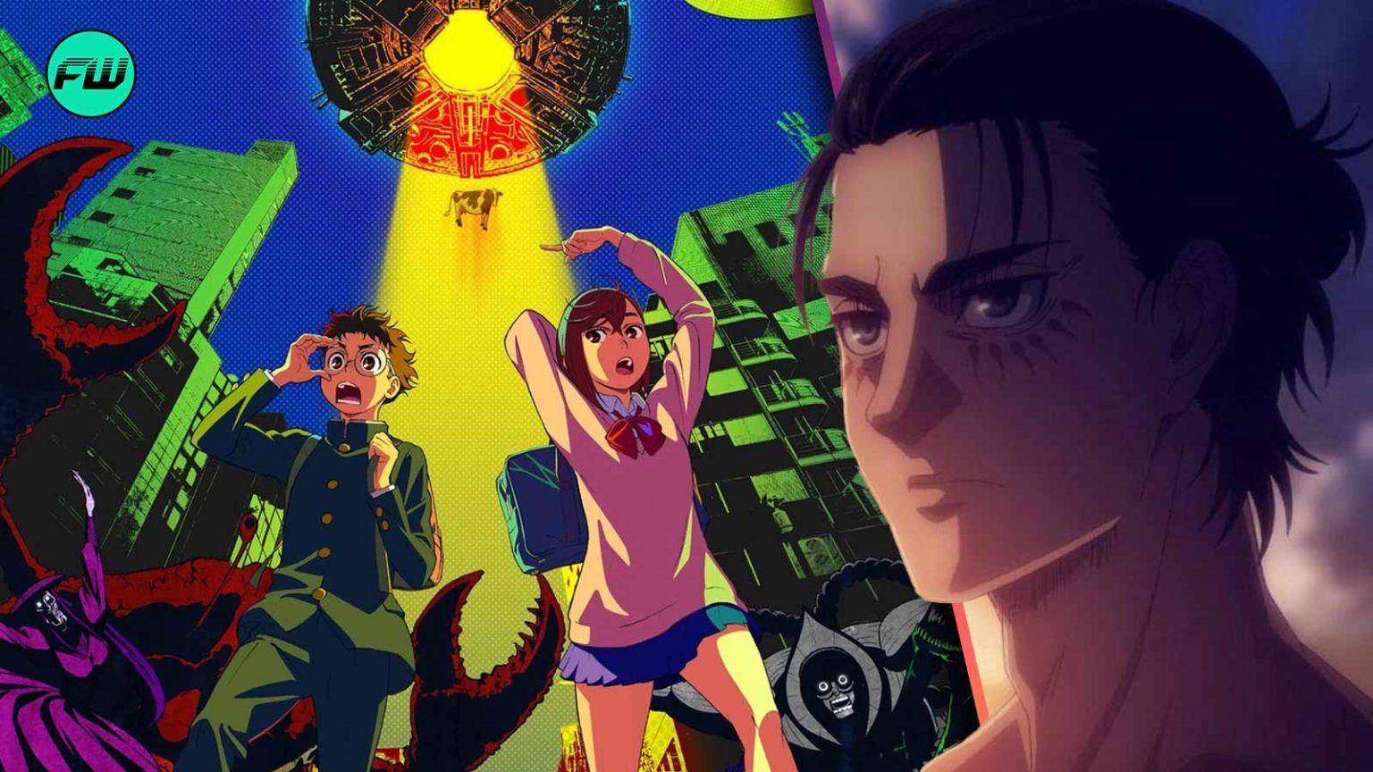 "There is an image board": Dandadan Creator Yukinobu Tatsu's Canceled ...