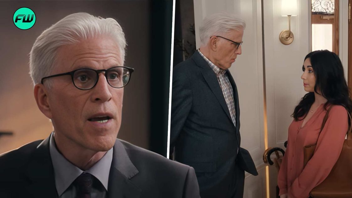 A Man on the Inside Trailer: Ted Danson Returns With Another Banger ...