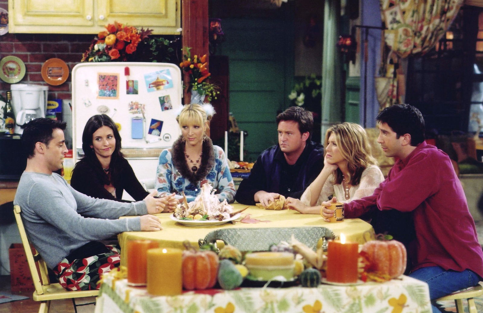 The Funniest “Friends” Halloween Episode, Ranked from Worst to Best