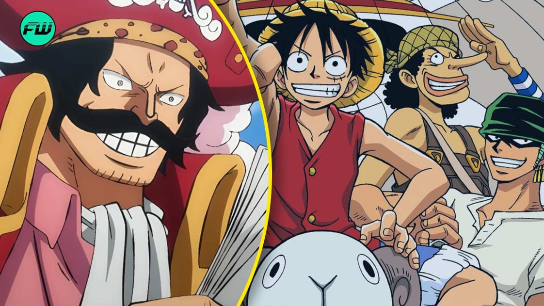 Damn You Eiichiro Oda: The One Piece Time Loop Theory Revealing Why ...